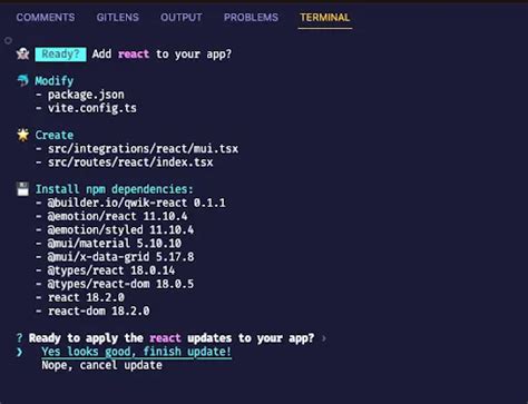 Using React In Your Qwik Application This Dot Labs