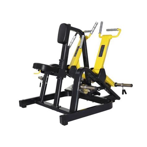 Row Plate Loaded Benchmark Foundation Line