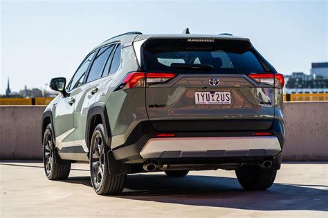 Toyota Camry Vs Toyota RAV Comparison CarExpert