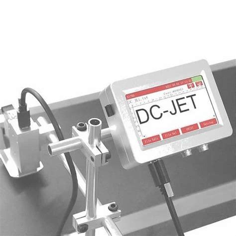 Online Automatic Batch Coding Machine Intelligent Inkjet At In Indore