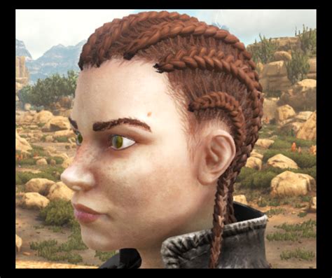Get The Types Of Ark Hairstyles For Men And Women [updated 2023]