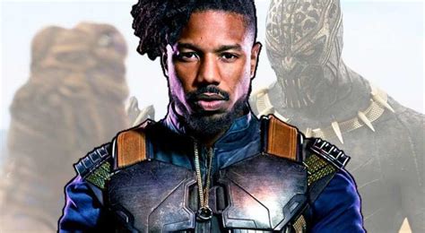 New Black Panther Image Shows Detailed Look At The Gold Jaguar Costume
