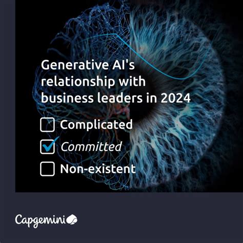Generativeai Innovation Ai Genai Wef24 Capgemini Data And Ai