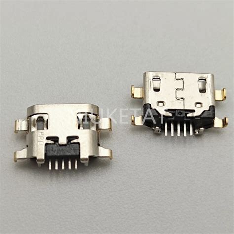 마이크로 USB 잭 충전 소켓 포트 플매트 카펫 러그 도크 커넥터 무거운 플레이트 mm 삼성 호환 티몬