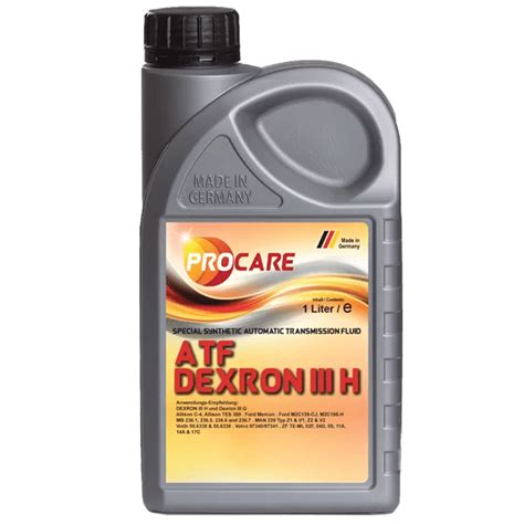 ATF Dexron III