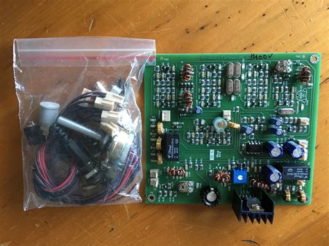 Marxy S Musing On Technology Pre Built Bitx Review