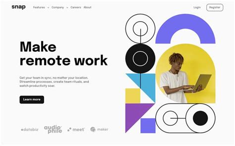 Frontend Mentor Responsive Landing Page Built Using React Coding