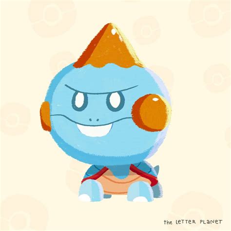 Cute Chewtle Illustration Pokemon Fanart Illustration Pokemon Shield