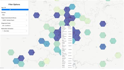 Geomapping Case Study