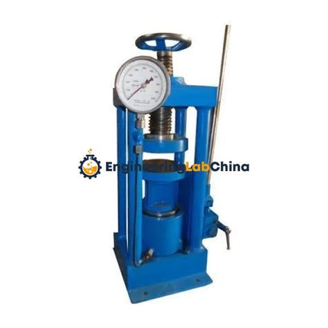 Flexure Testing Machine Motorised 4kn Capacity Manufacturers