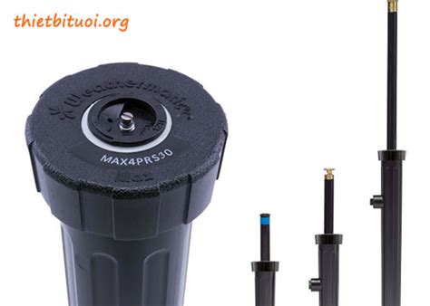 Vòi Phun Max Sprays Weathermatic Thiết Bị Tưới Weathermatic