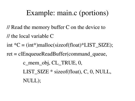 An Introduction To Gpu Computing Ppt Download