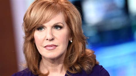 Liz Claman Open Mouth
