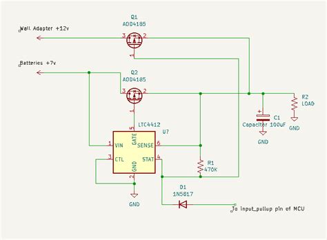 Connect An Output Pin Of An External IC To An Input Pin Of An Arduino ESP General