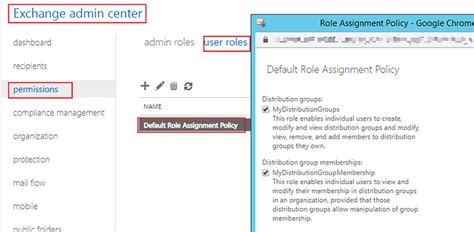 Give User Access To Manage Distribution Lists Collaboration Spiceworks Community