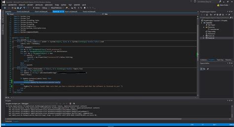 [help] systemponentmodel win32exception error in system dll
