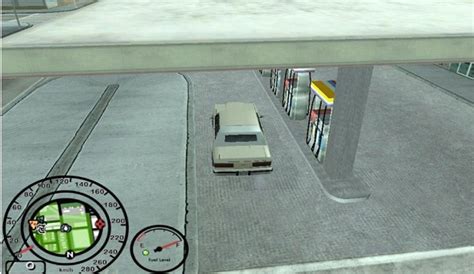 Speedometer GTAind Mod GTA Indonesia