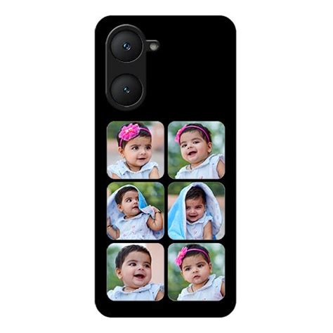 Buy Iqoo Z Lite G Custom Glass Phone Case Multiple Pictures Design