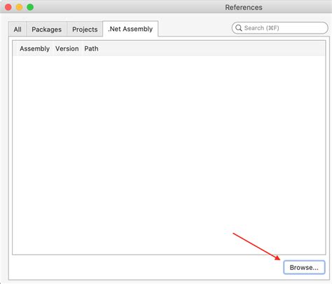 Xamarinmac Xamarinforms Macos Application Not Finding Netstandard