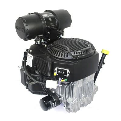 Kohler CV742 Single Cylinder Vertical Shaft Commercial Engine