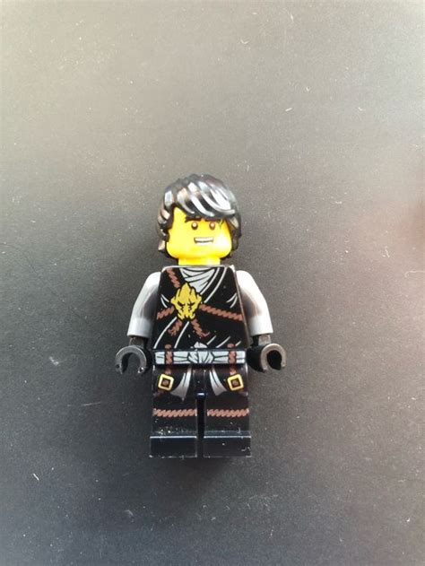 Lego Figurine Ninjago Cole Kaufen Auf Ricardo
