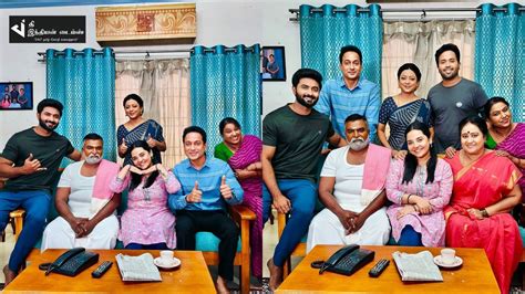 மீண்டும் பாக்கியா உடன் கோபி வைரலாகும் ஷூட்டிங் ஸ்பாட் புகைப்படங்கள்