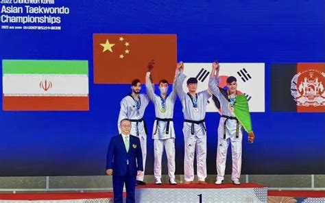 中国队夺冠！23岁女孩海外扬威，郑姝音接班人？表现惊到世界跆联