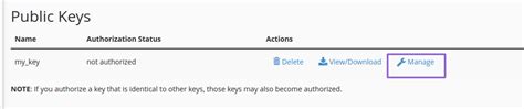 How To Generate A SSH Key