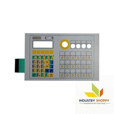 Keypad For Esa Vt160w Hmi Controller At 999 00 INR In Delhi Nu Tech Sales