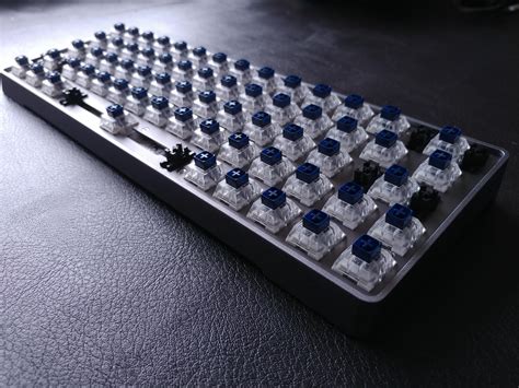 NSFW My First Custom Keyboard R MechanicalKeyboards