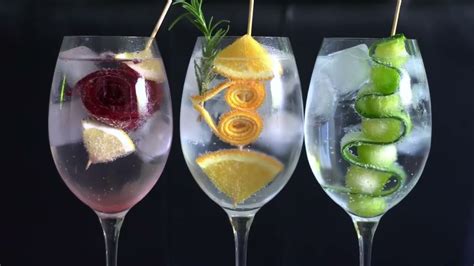 Faça Em Casa Dicas De Enfeites Para Drinks Bebidas Famosas Blog