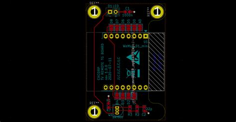 Github Cxcorpesp8266 Telegram Tv Remote Esp8266 Telegram Bot Which