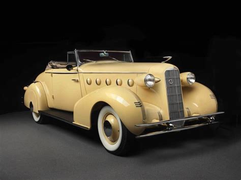 1934 Lasalle Revs Institute