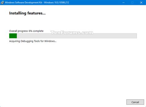 install and configure windbg for bsod analysis tutorials