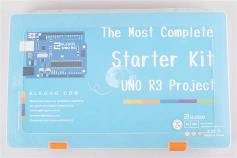 Elektronická stavebnice Arduino learning starter kit 8 let 1Kč 160