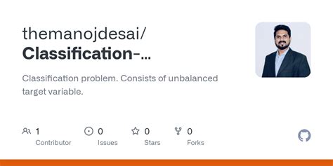 GitHub Themanojdesai Classification CarEvaluation Classification Problem Consists Of