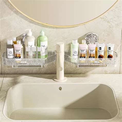 აბაზანის დასაკეცი თარო Oki Ge