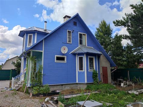 Дом Московская область Богородский городской округ садовое товарищество Ясень агентство