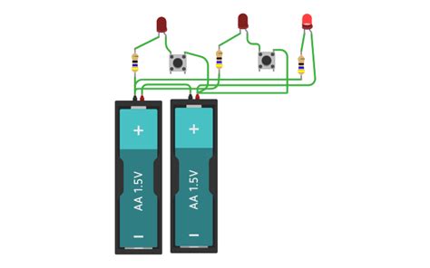 Circuit Design 12 นสพีรญา เด่นทุกทาง Tinkercad