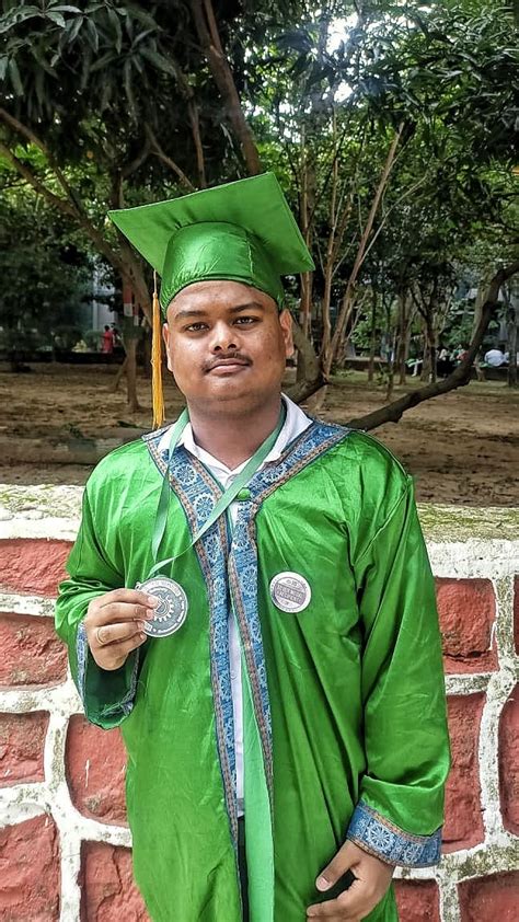 Rahul Bhowmick On Linkedin Connections Graduation2024 Collegelife