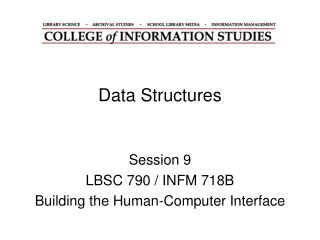 PPT Data Structures PowerPoint Presentation Free Download ID 3022938