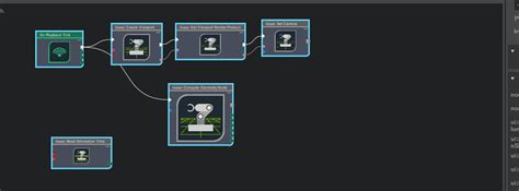Missing Nodes In Action Graph When I Reopen The Usd File Which Has Been Saved Isaac Sim