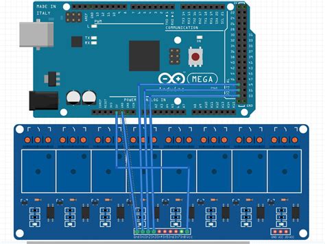 Voltage Too Low For Relays Ide 1x Arduino Forum