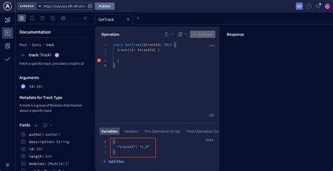 Arguments Graphql Tutorials