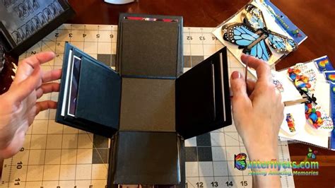 How To Decorate The Exploding Butterfly Gift Box Butterflyers Com Butterfly Box Butterfly