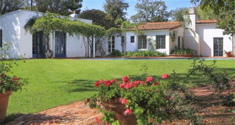 Marilyn Monroe House