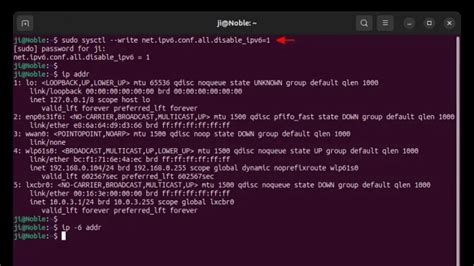How To Disable Ipv6 In Ubuntu 2404 Ubuntuhandbook