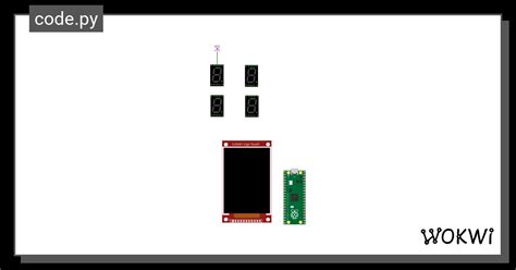 Truck Windows Wokwi Esp32 Stm32 Arduino Simulator