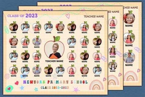 1 Editable School Layout Designs And Graphics