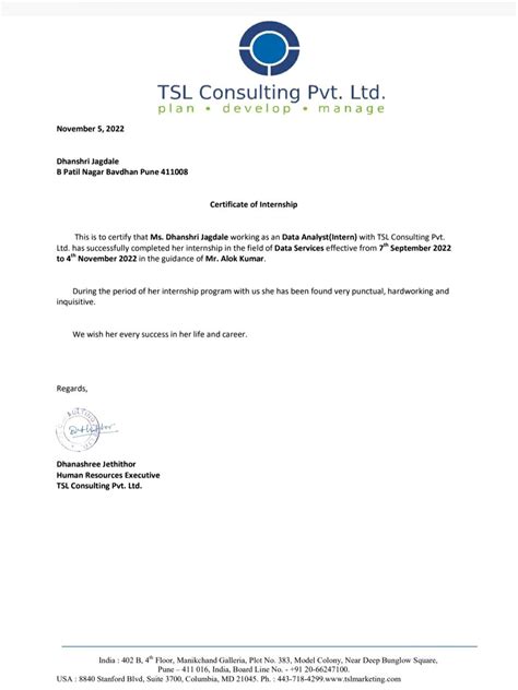 Dhanshri Jagdale On Linkedin Im Happy To Share With You All That